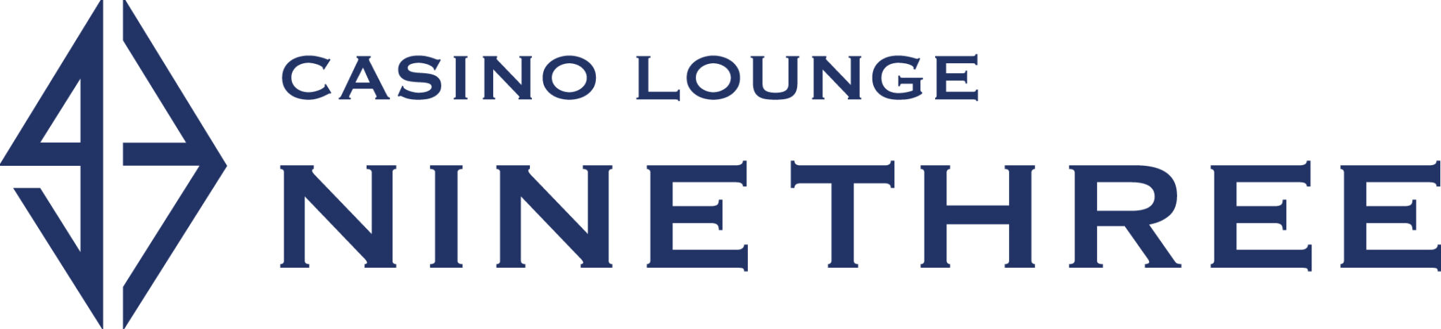 六本木のポーカーバー93NINE THREE（ナインスリー）